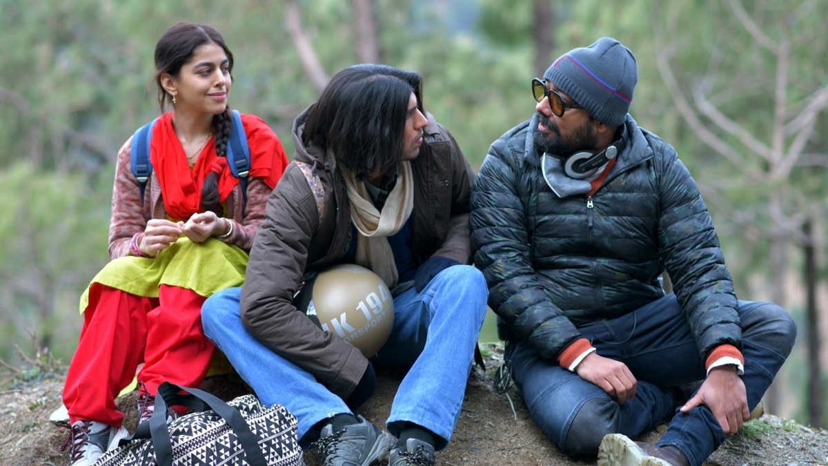 Anurag Kashyap: Alaya F, Karan Mehta Are Phenomenal Young Actors With ...