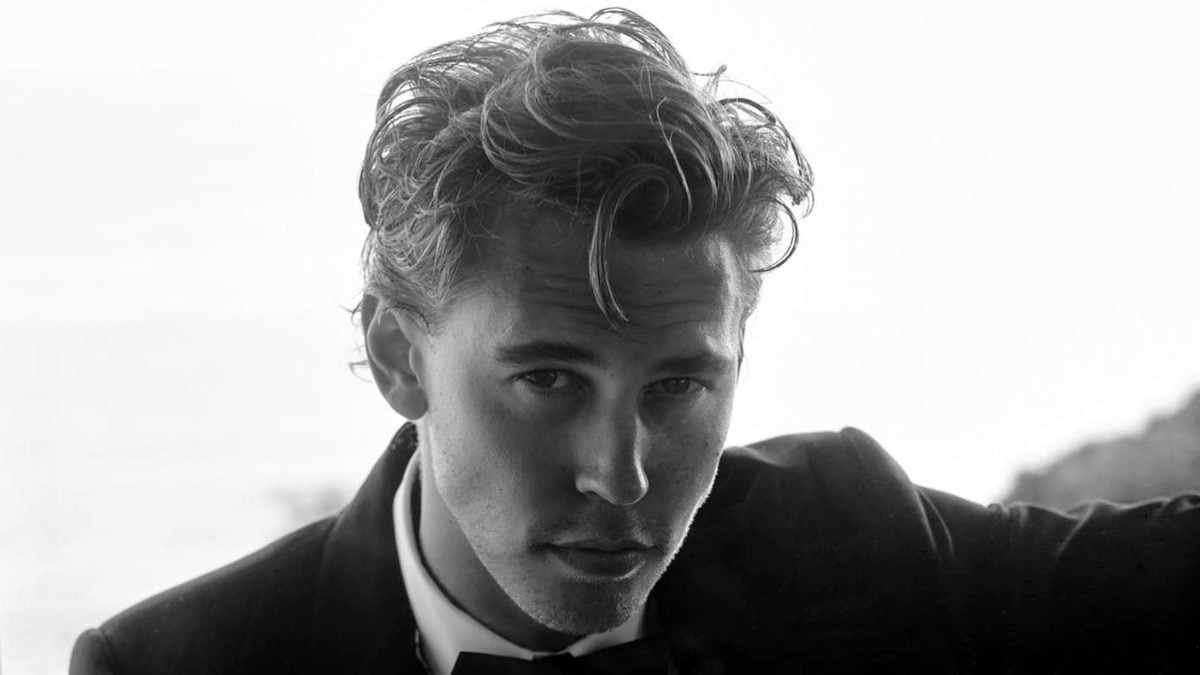 Austin Butler Still Has Bio Penned By Parents