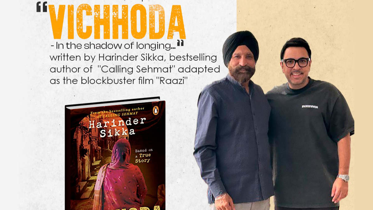 Dinesh Vijan Acquires The Rights Of 'Vichhoda: In The Shadow Of Longing'