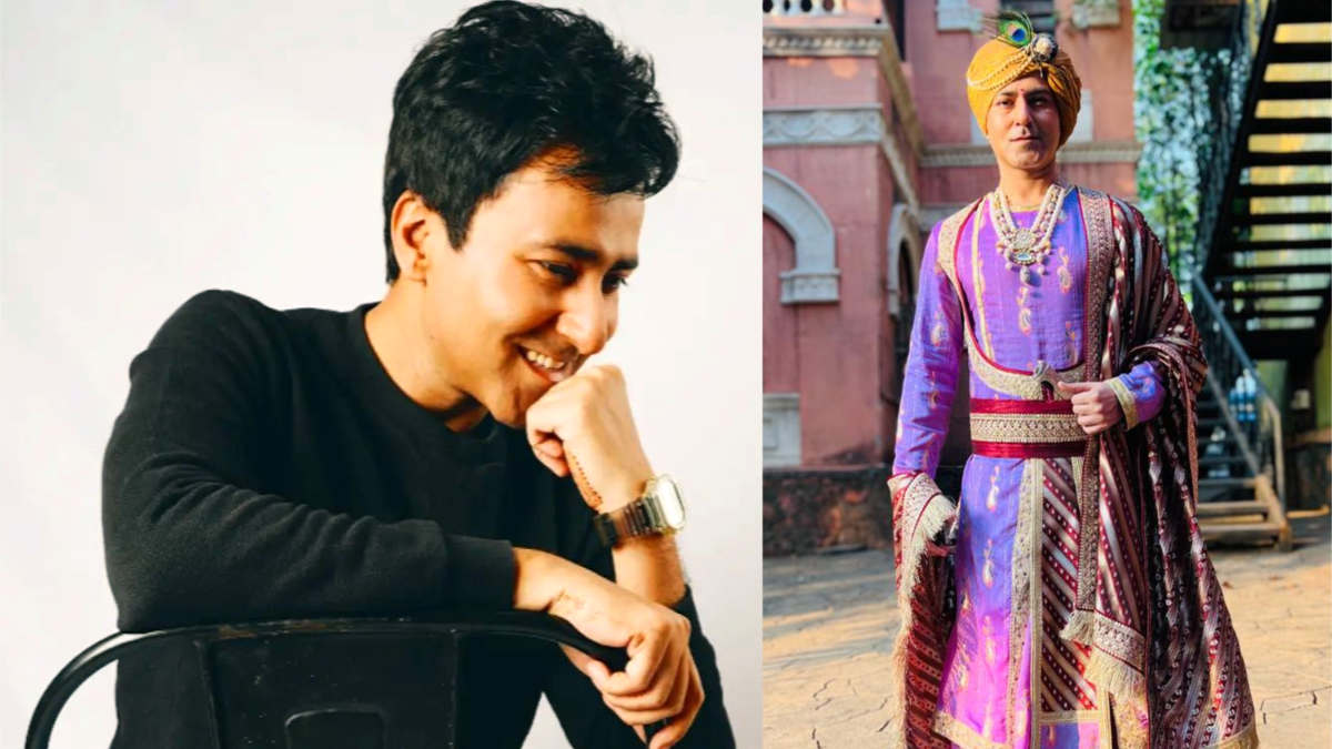 Krishna Bharadwaj To Play A 17th Century Prince