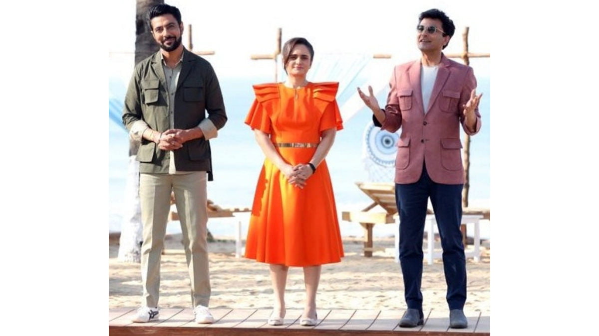 'MasterChef India': Chef Garima Arora Asks Contestant To Prepare A Dish ...