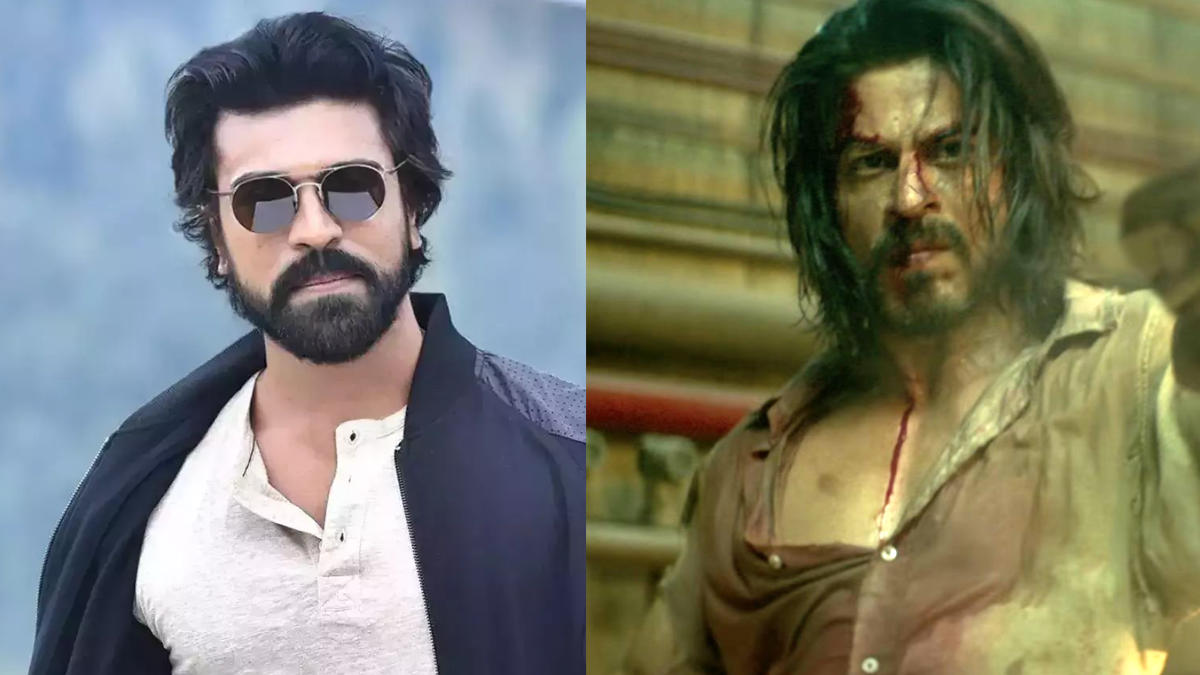 Ram Charan Unveils The Telugu Trailer Of YRF’s PATHAAN!