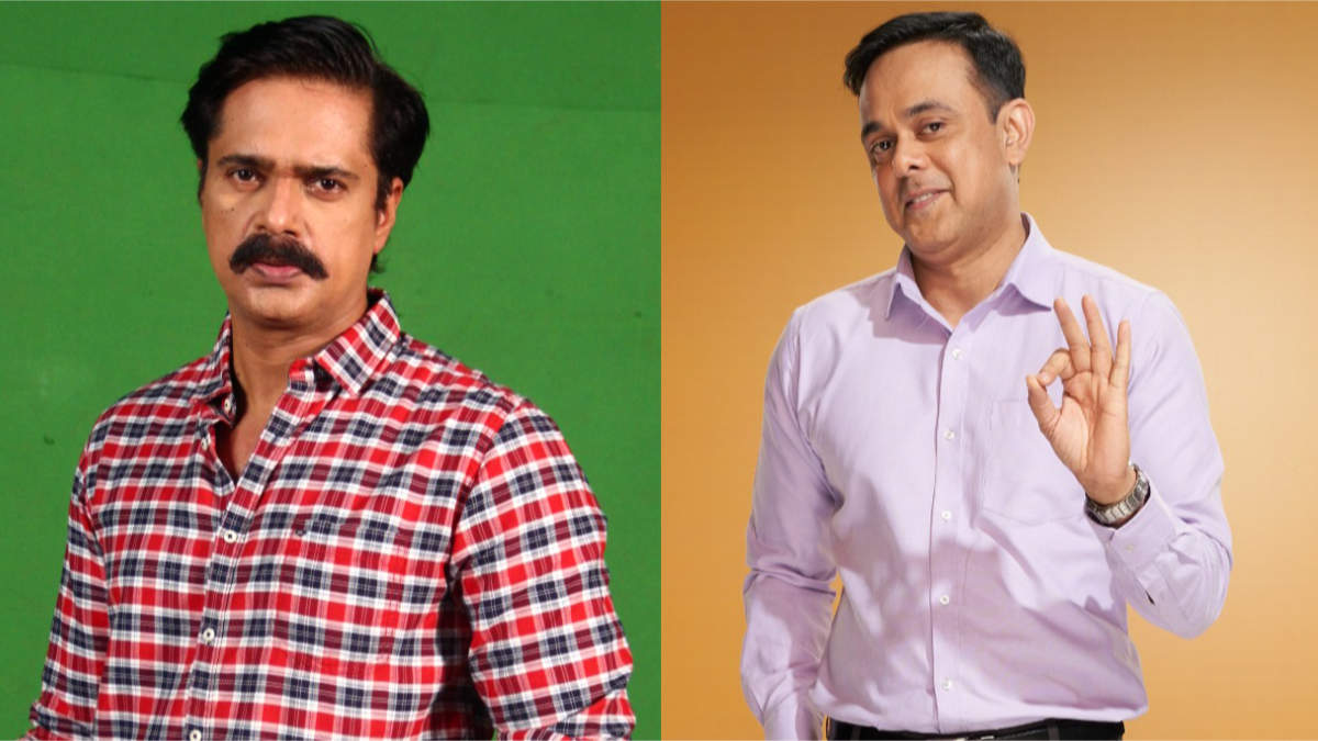 Enter Manoj Wagle; Vipul Deshpande Joins Sony SAB's Wagle Ki Duniya