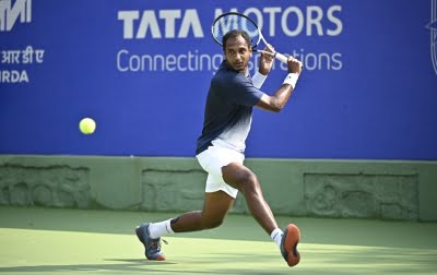 Tata Open Maharashtra: India's Ramkumar Enters Doubles Quarter-finals ...