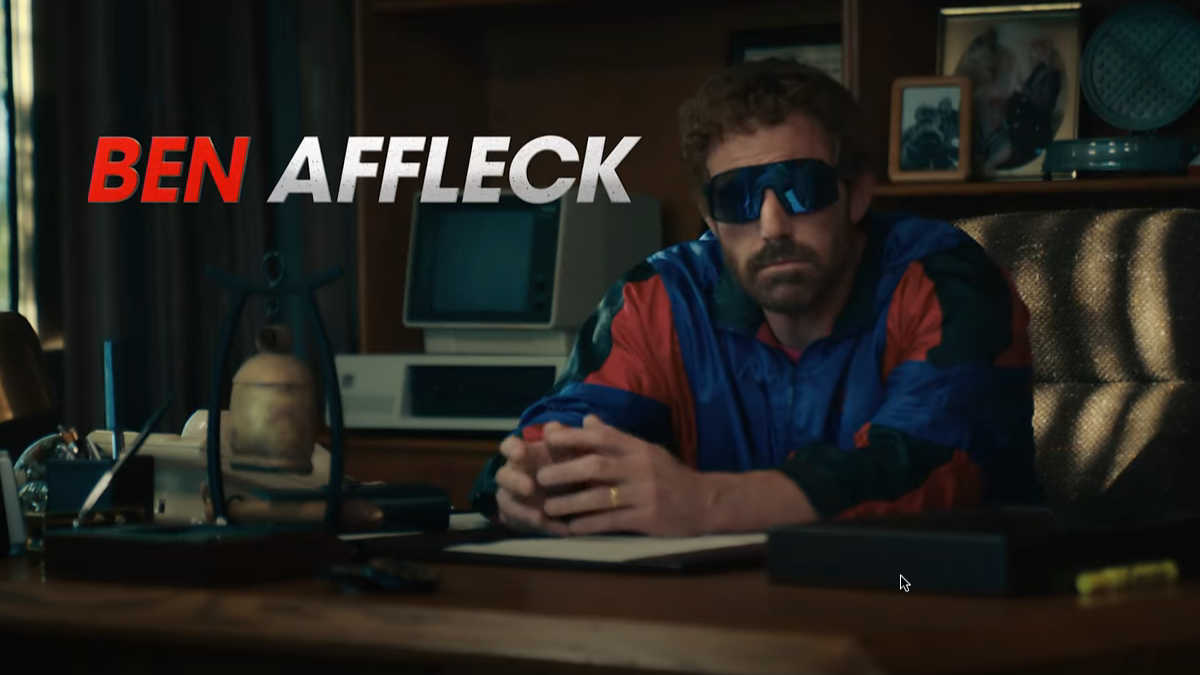 Ben Affleck's AIR To Premiere On Prime Video In India