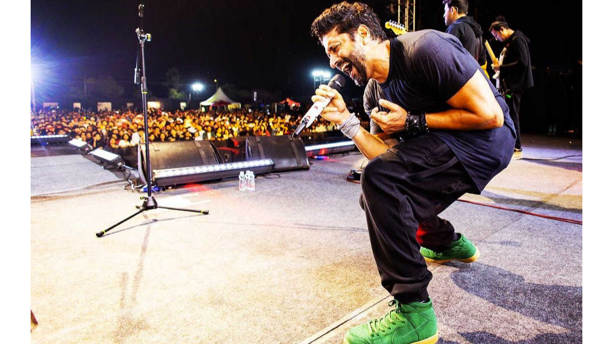 Farhan Akhtar To Treat Festival-goers With Songs From 'Echoes' At VH1 ...