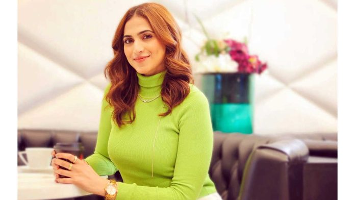 Hashneen Chauhan Recalls Being Cheated By People In Initial Years Of ...