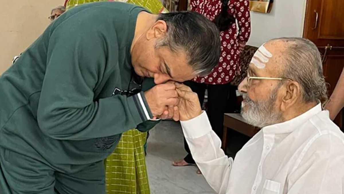 Kamal Haasan's Tribute To K. Viswanath: 'His Art Will Be Celebrated ...