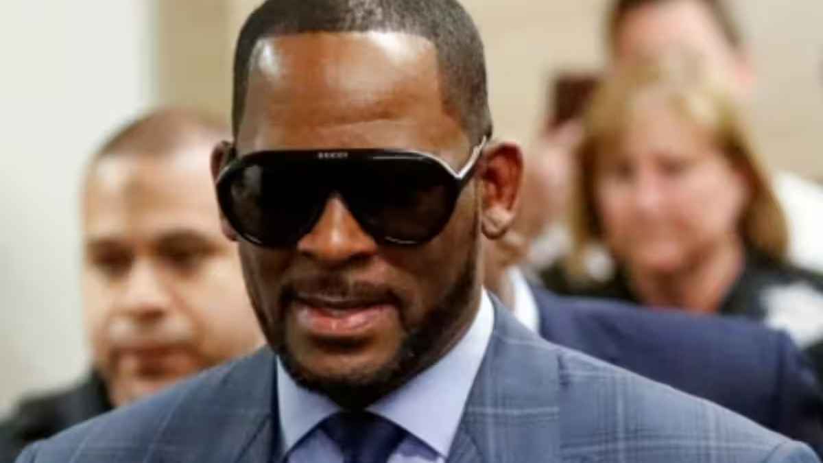 R. Kelly Sentenced To 20 Years In Prison For Child Pornography