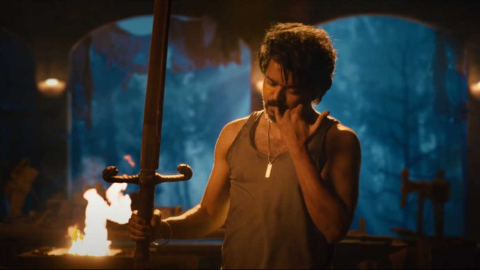 Thalapathy Vijay's Film No. 67 Finally Gets A Name - 'LEO'