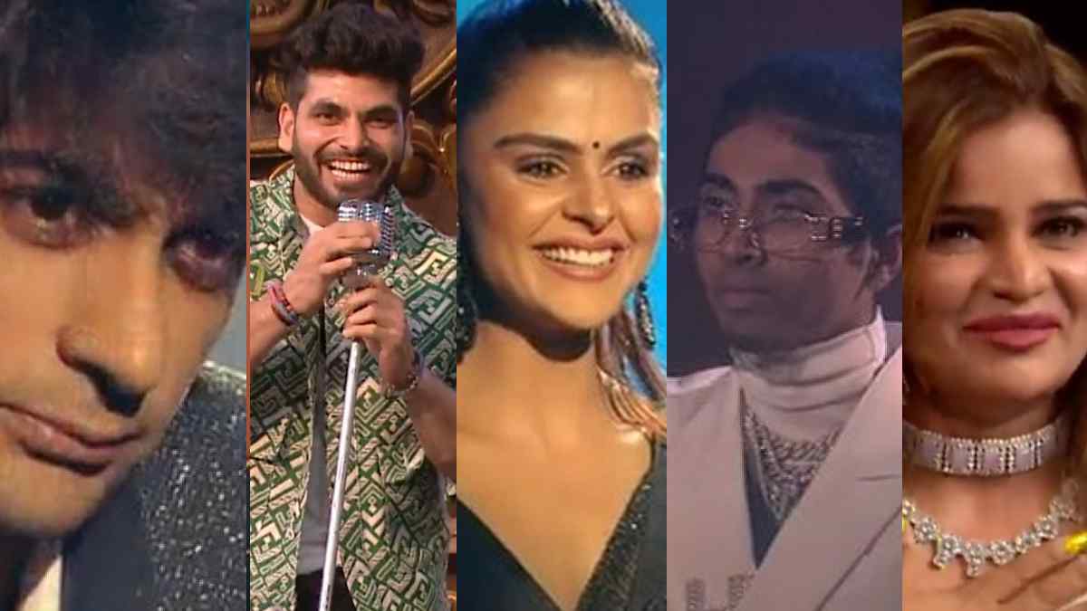 'Bigg Boss 16': Top 5 Contestants Go Down Memory Lane With Video ...