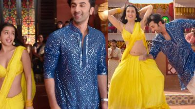 Tu Jhoothi Main Makkaar - Show Me The Thumka Song Lyrics Starring Ranbir Kapoor And Shraddha Kapoor