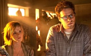 Seth Rogen Reveals Emma Watson Did Walk Off The Set Of 'This Is The End ...