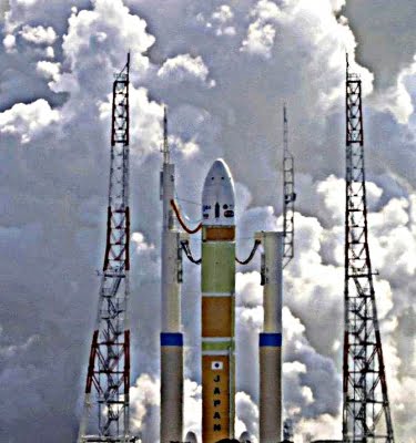 Japan's New H3 Rocket Launch Fails: JAXA | Glamsham