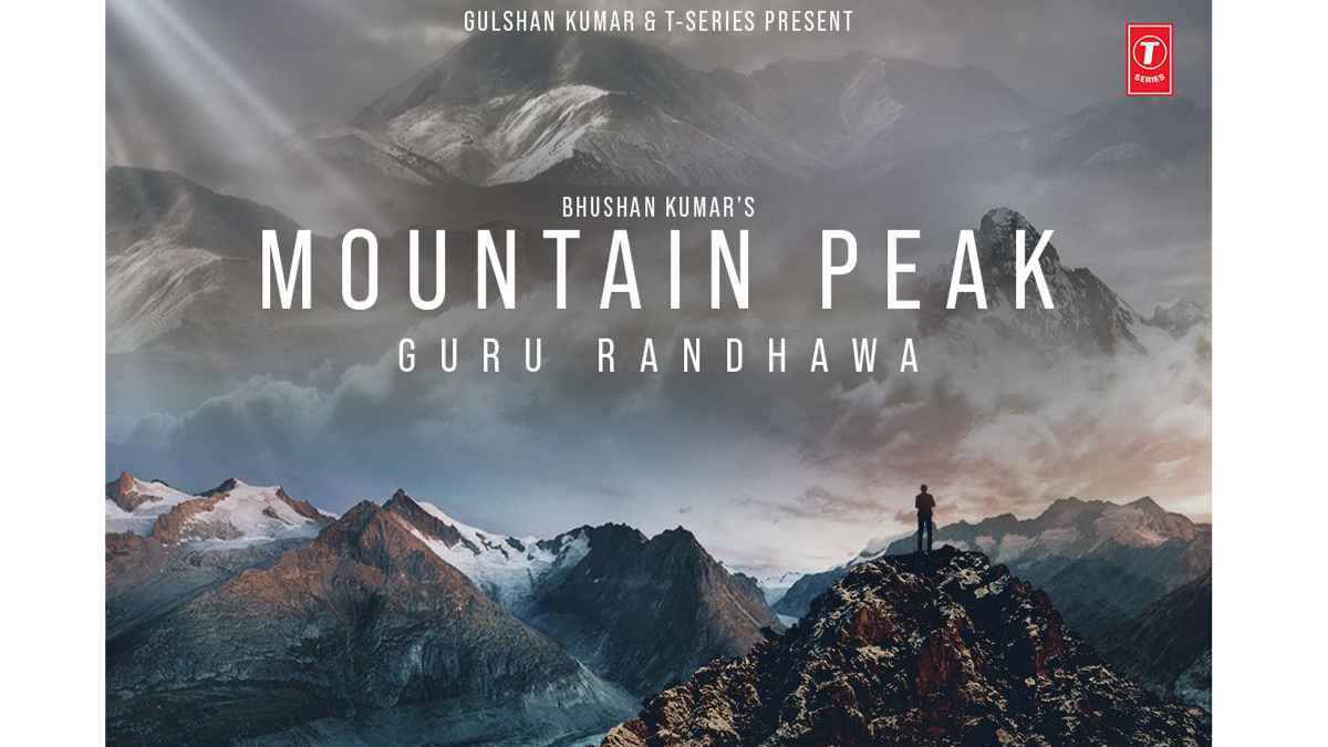 Guru Randhawa's New Lyrical Animated Song ‘Mountain Peak’ Produced By ...