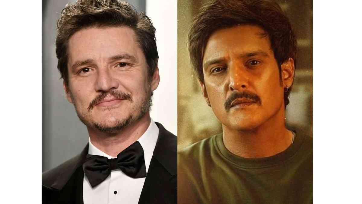 Jimmy Sheirgill Told He Looks Like Hollywood Star Pedro Pascal