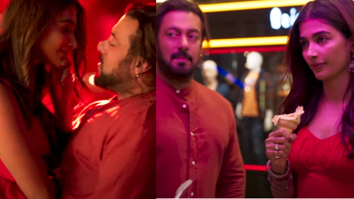 Kisi Ka Bhai Kisi Ki Jaan - Jee Rahe The Hum Song Lyrics Starring ...