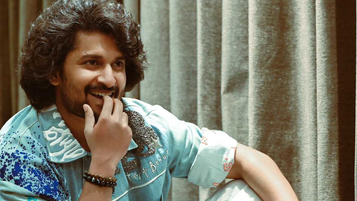 Nani On 'Dasara': This Is The First Mass Film Which Will Touch Your Heart