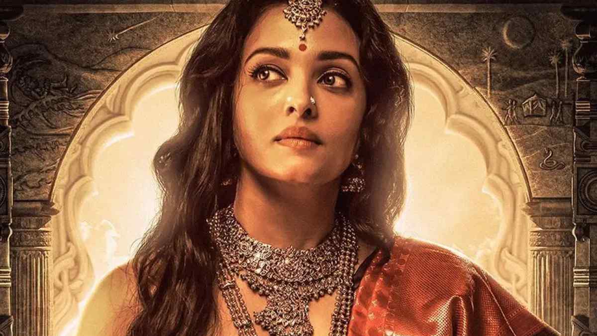 'PS -2' Trailer Shows Aishwarya Rai Bachchan's Nandini Promising To ...