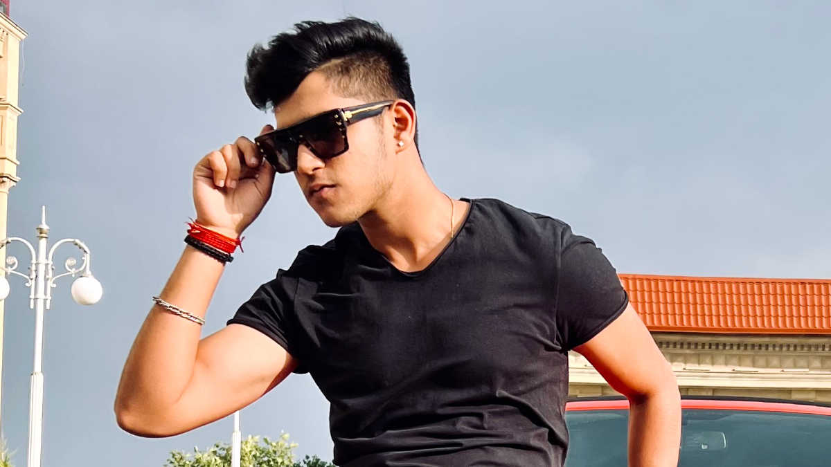 Shivan Music Launched Its First Musical Talent Pranav Singhal