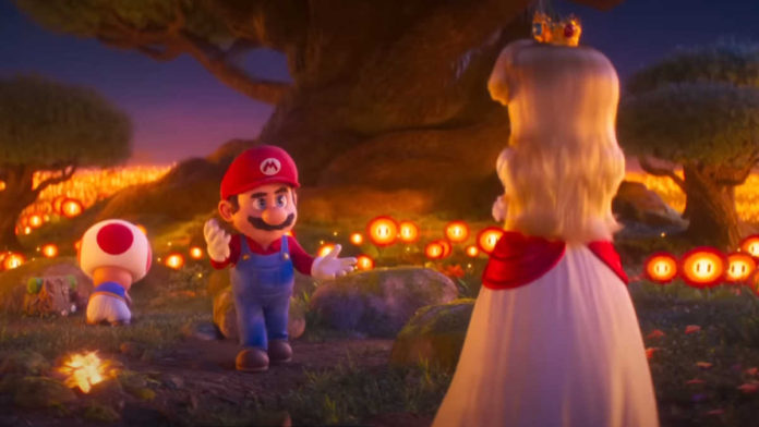 Watch The Final Trailer For 'The Super Mario Bros. Movie'! In Theaters ...