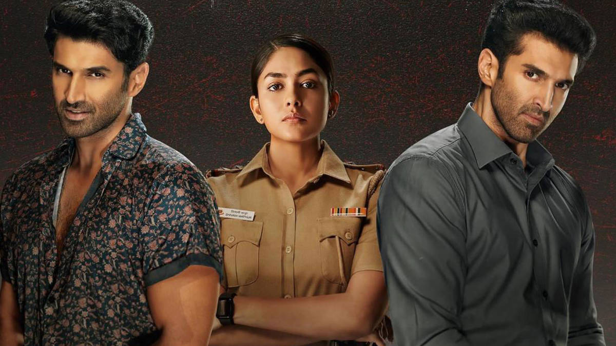 Vardhan Ketkar On Directing Aditya Roy Kapoor And Mrunal Thakur In 'Gumraah'