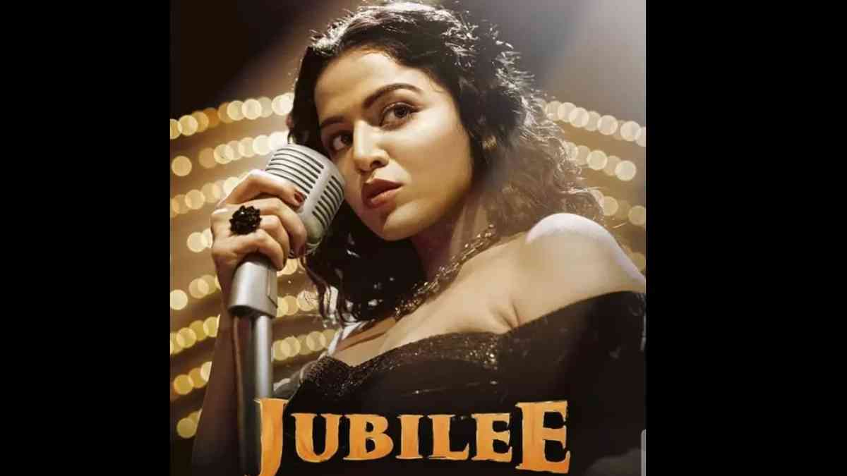 Wamiqa Gabbi Took References From Films Of 1950s, 1960s To Prepare Her Part In 'Jubilee'