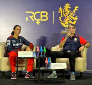RCB Aim To Increase Participation Of Women In Cricket With 'Sports For ...