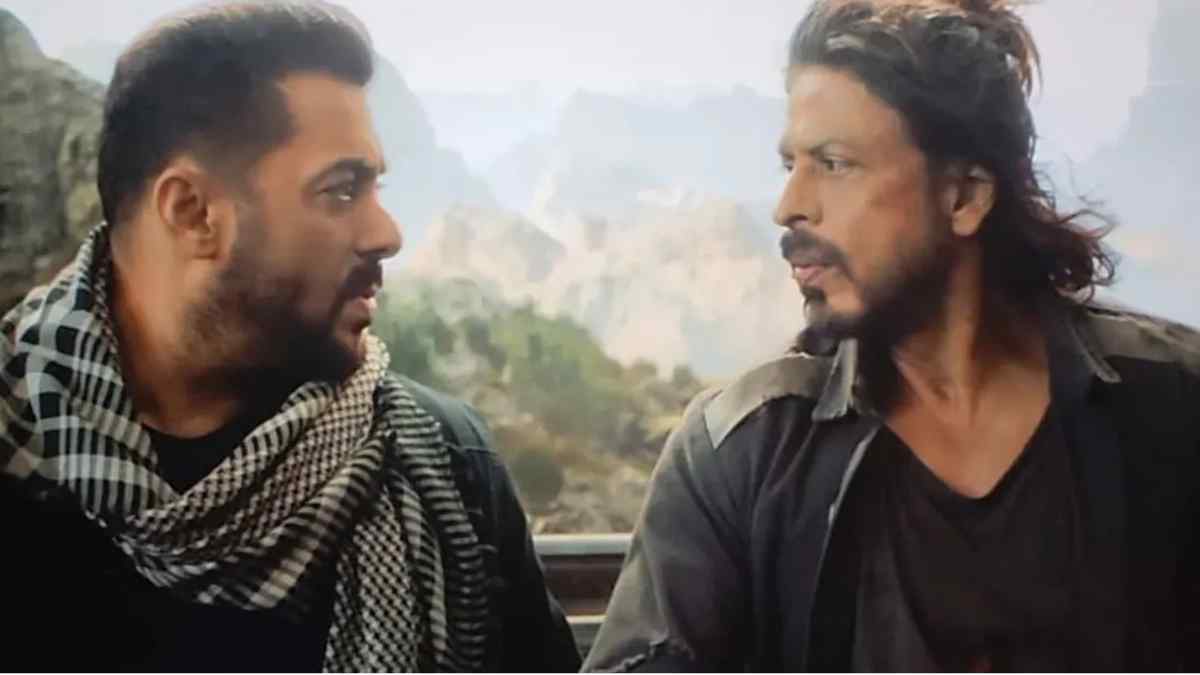 3 Action Directors Come Together For Salman Khan-Shah Rukh Khan Action ...