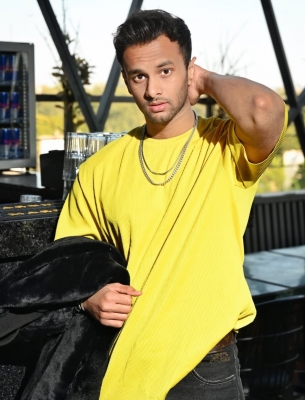 Pratham Sharma On 'In Real Love': 'It Is A Very Real-life Situational Show'