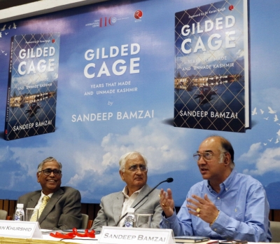 New Light On Nehru's J&K Policy At Launch Of Sandeep Bamzai's 'Gilded ...