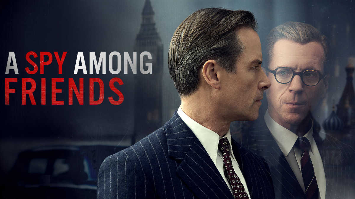 A Spy Among Friends: A Show Based On Friendship And Betrayal | Glamsham