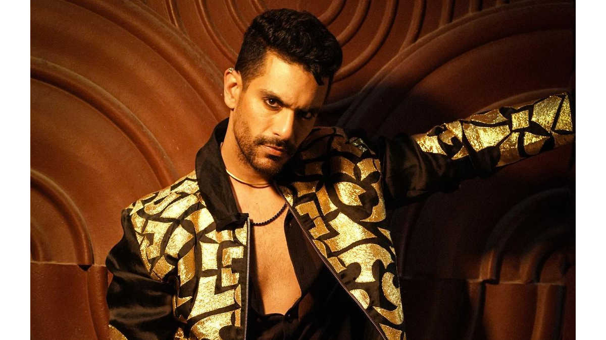 Angad Bedi Warms Up For His Next 400 Metre Sprint On This Date