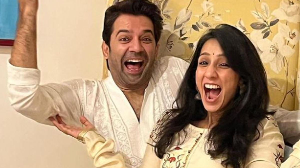 Barun Sobti And Pashmeen Manchanda Become Parents For The Second Time