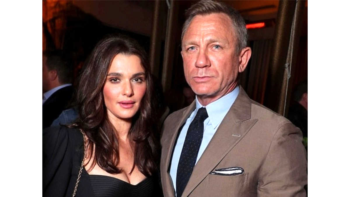 Daniel Craig, Daughter Are 'bonding' Over 'Star Wars,' Says Wife Rachel ...