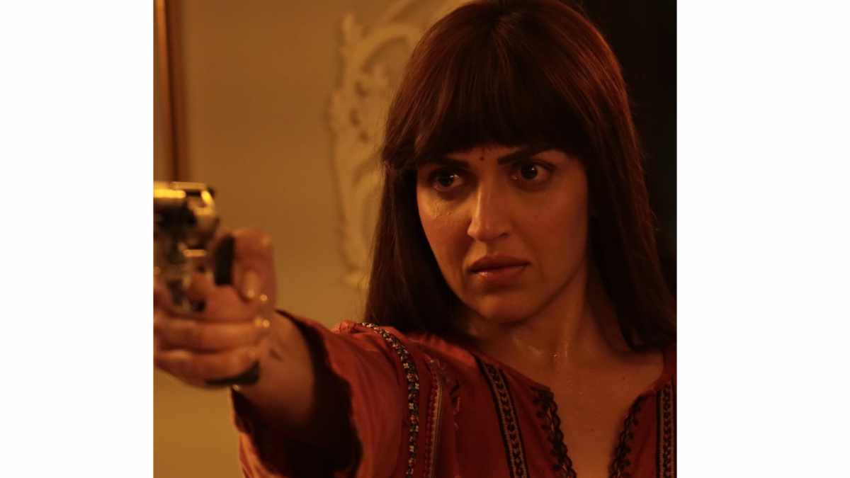 Esha Deol: Kick-boxing Helped Me Perform Action Sequences In 'Hunter'