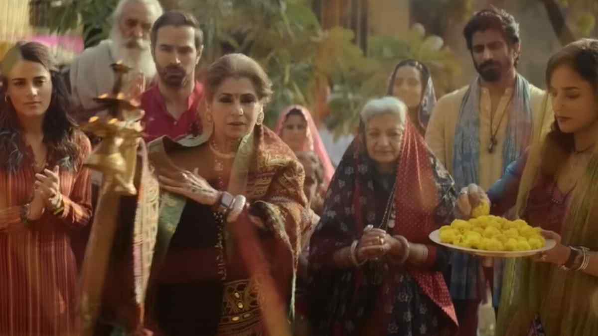 Homi Adjania Has A 'bunch Of Unstoppable Females' For 'Saas Bahu Aur ...