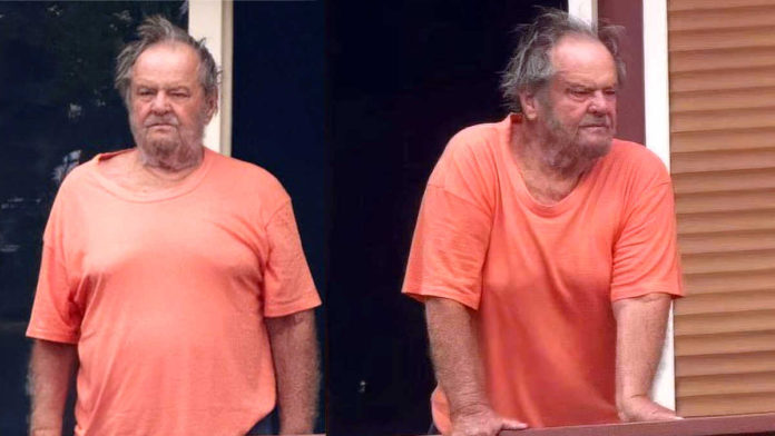 Jack Nicholson's Latest Pics Leave Fans Shocked | Glamsham