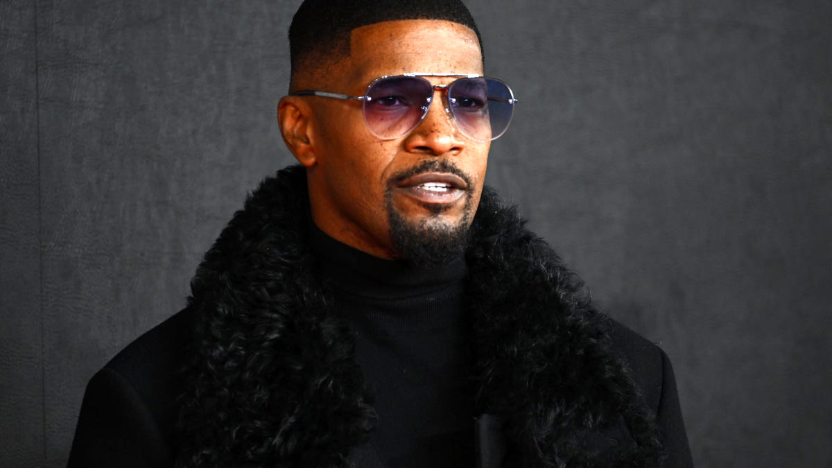 Jamie Foxx's 'Back In Action' To Wrap Up Production Before Schedule