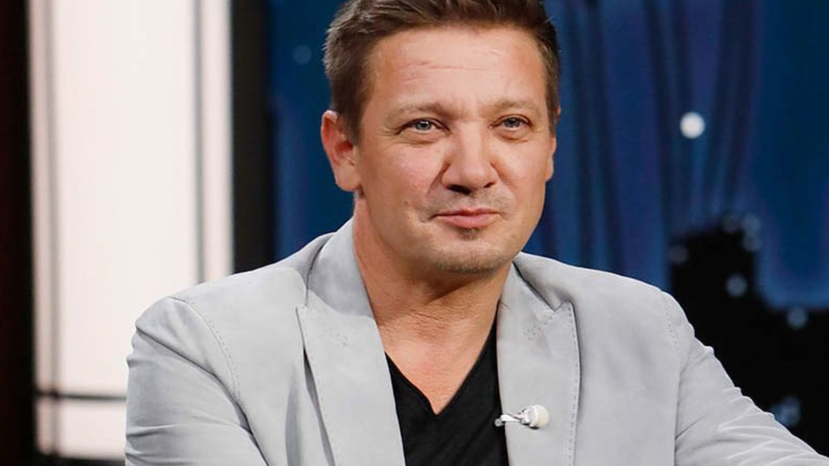 Jeremy Renner Yelled 'not Today, M****r' Right Before Coming Under The ...