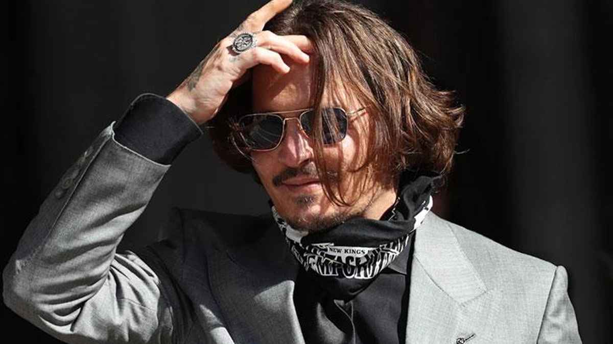 Johnny Depp Returns To The Screen After 3 Years With 'Jeanne Du Barry ...