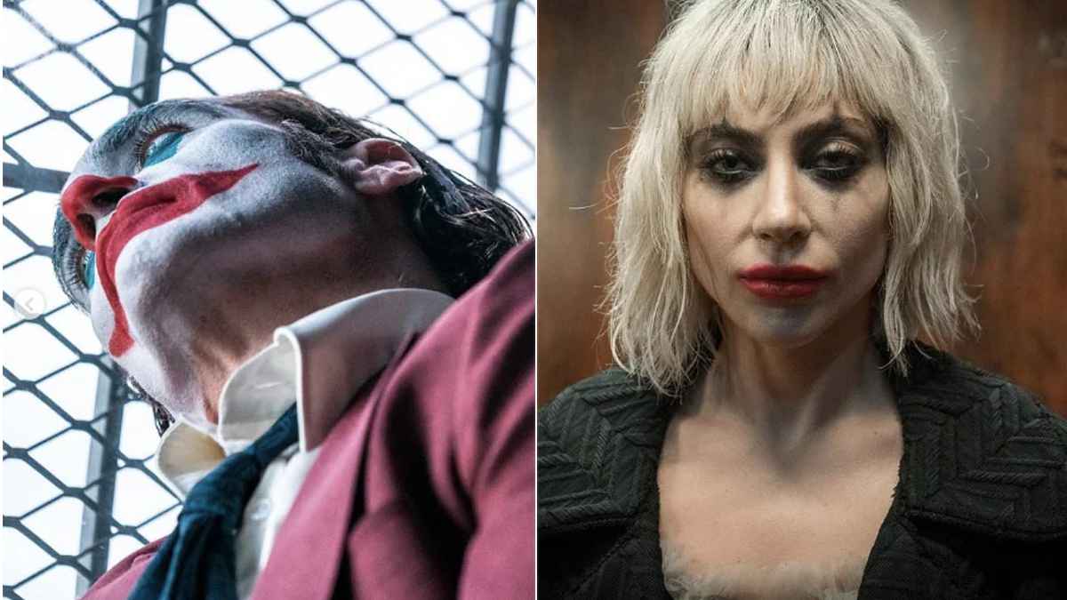 'Joker: Folie A Deux' Wraps Up, Director Shares Pics Of Joaquin, Lady Gaga