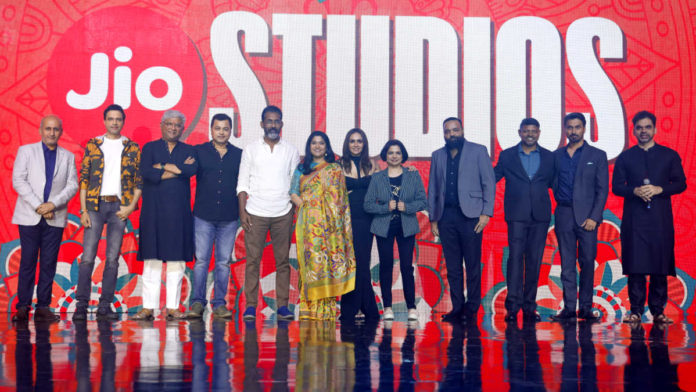 Jio Studios Puts The Jio In Content Business