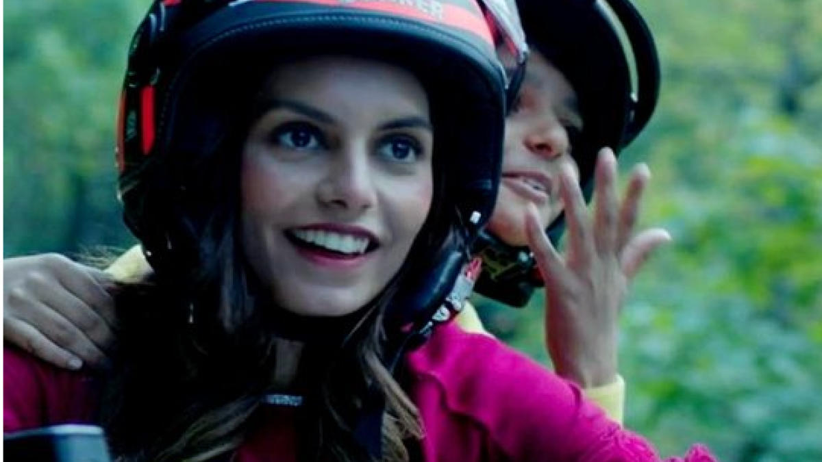 Kumar Sanu's Daughter Shannon K Set For Her B'wood Debut With 'Chal ...