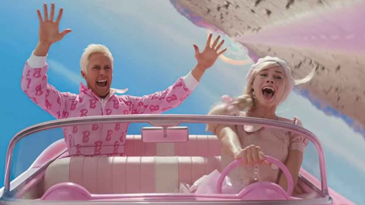 Margot Robbie, Ryan Gosling Promise A Wholesome Ride Into The World Of ...