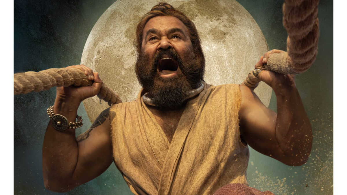 Mohanlal In Lijo Jose Pellissery's 'Malaikottai Vaaliban' First Look ...