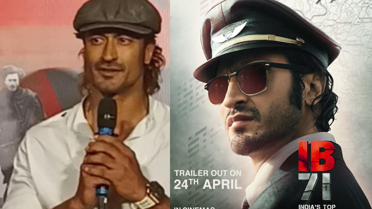 New 'IB 71' Video Shows Vidyut Jammwal Taking Charge As Master Spy