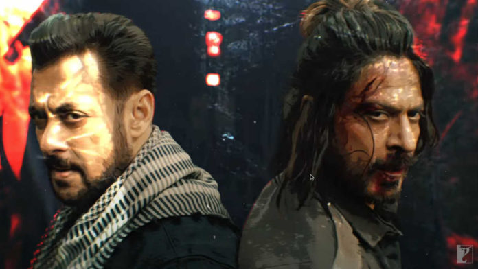 YRF Unveils Pathaan X Tiger Theme