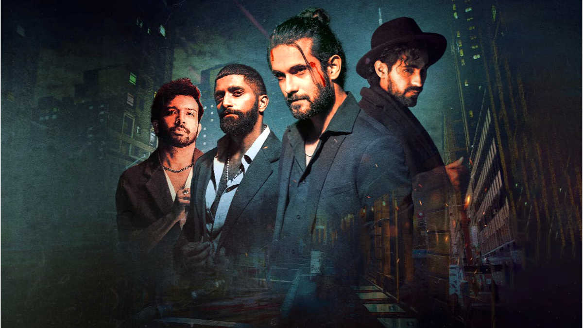 SANAM Goes From Chocolate To Chiseled | Glamsham