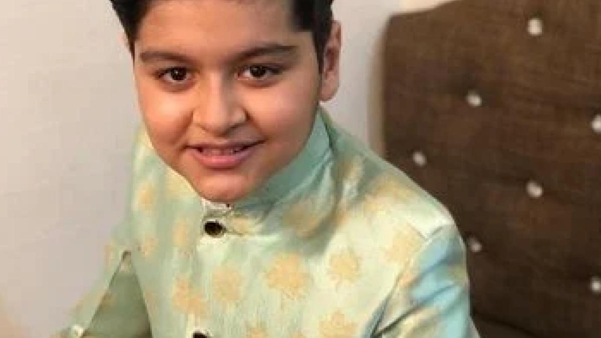 Sheehan Kapahi Takes Football Training For His Role In 'Wagle Ki Duniya'